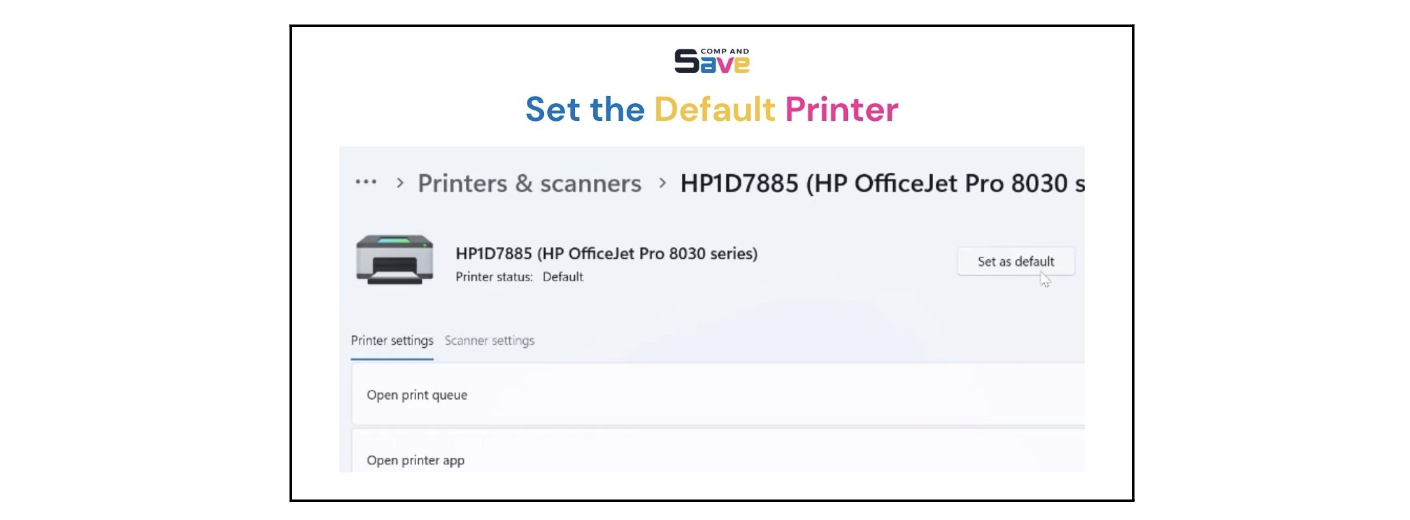 Why Is My HP Printer Offline: Easy Fixes For Windows And Mac